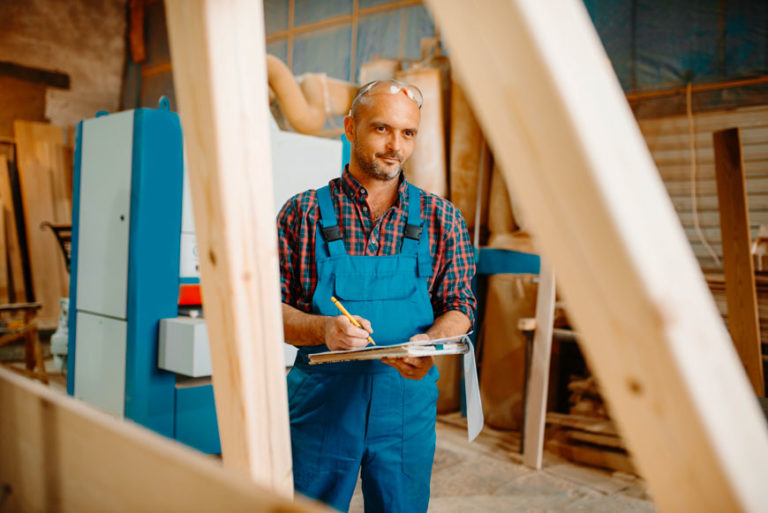 Métier de Charpentier - Job-Btp.fr